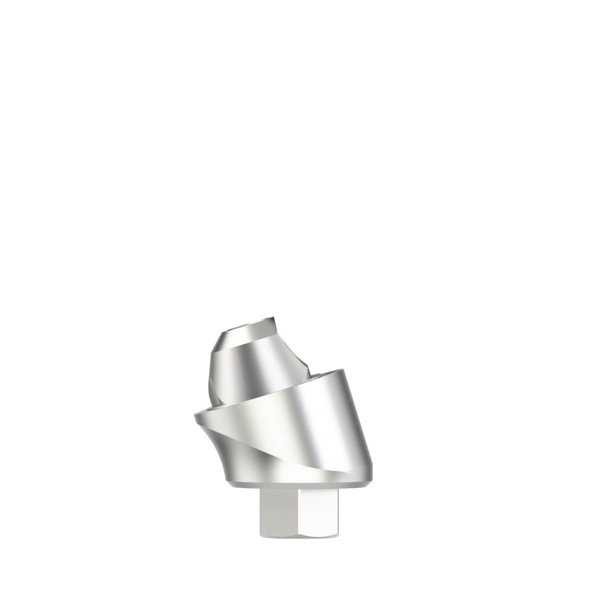 Multi-unit abutment / incl. abutment screw angled Type 1 Sterile ...