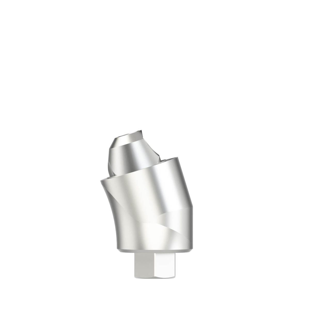 Multi-unit abutment / incl. abutment screw angled Type 1 Sterile ...