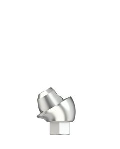 Multi-unit abutment / incl. abutment screw angled Type 1 Sterile ...
