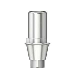 Base en titane / vis de pilier incluse 5,5 mm 2ème génération D 4,5/5,0 ...