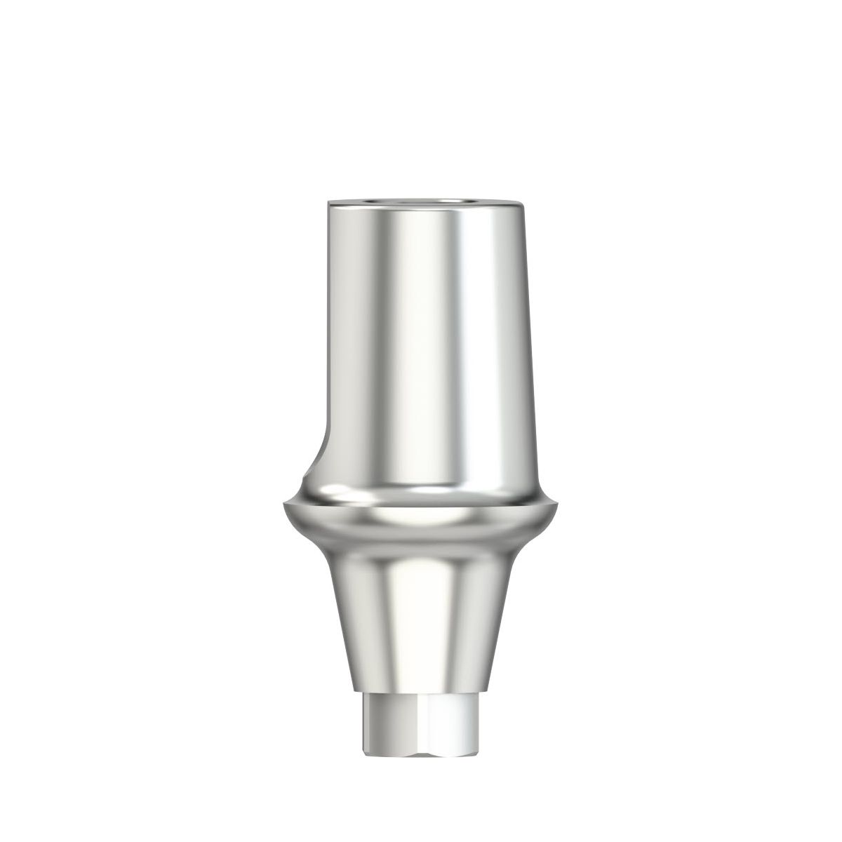 Standard abutment / incl. abutment screw straight D 4,5/5,0 D 6,0 GH 1 ...
