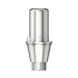 Base en titane / vis de pilier incluse 5,5 mm 2ème génération D 4,5/5,0 ...