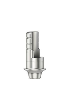 Titanium base / ASC Flex incl. abutment screw 3,5-6,5 mm rotating ...