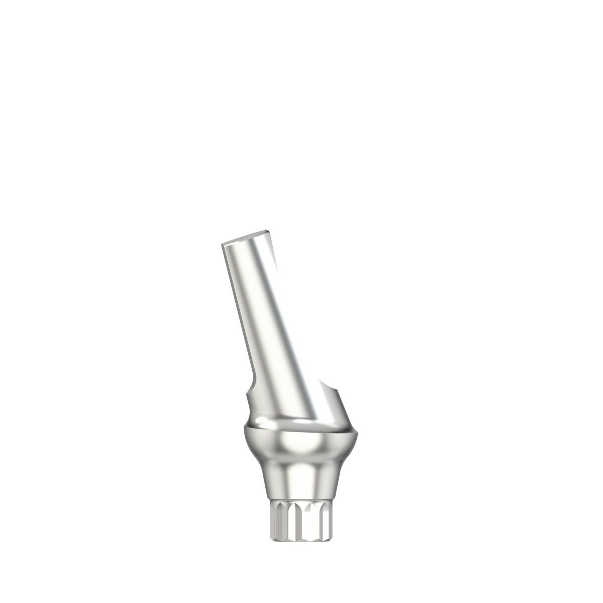 Standard abutment / incl. abutment screw angled 16° D 3,0 D 3,5 GH 1,5 ...
