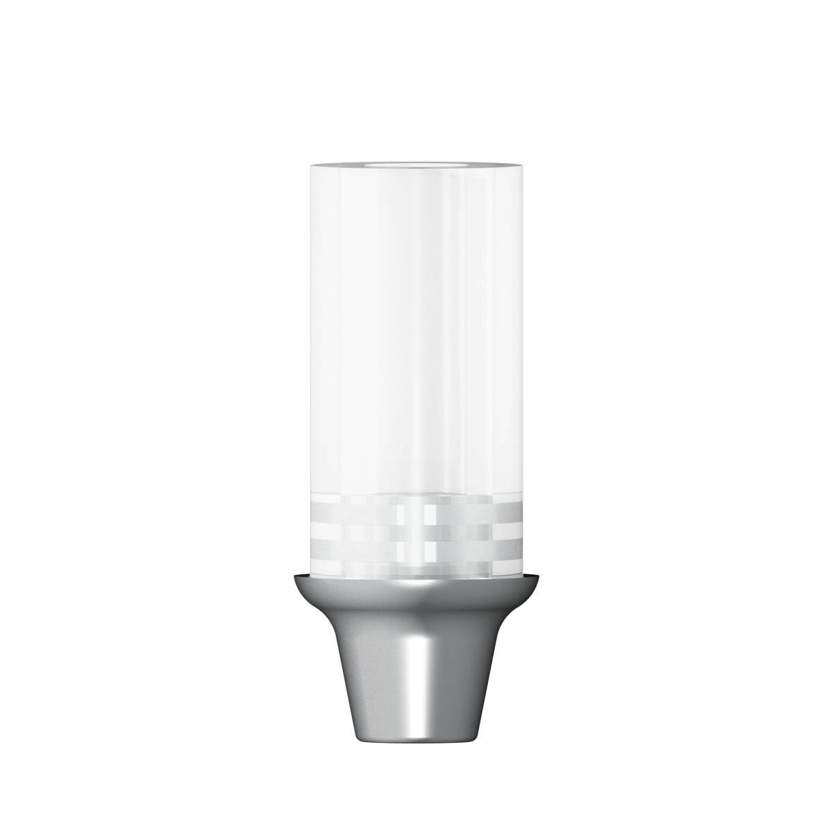 Castable CoCr abutment / Cast-on incl. abutment screw rotating D 4,5/5 ...