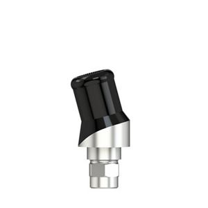 Pilier MedentiLOC / vis de pilier incluse angulé type 1 en 2 pièces 15 ...