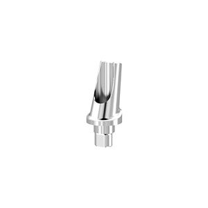 Axiom® TL titanium aesthetic abutment N Ø4.0 - 15° | Straumann Group ...