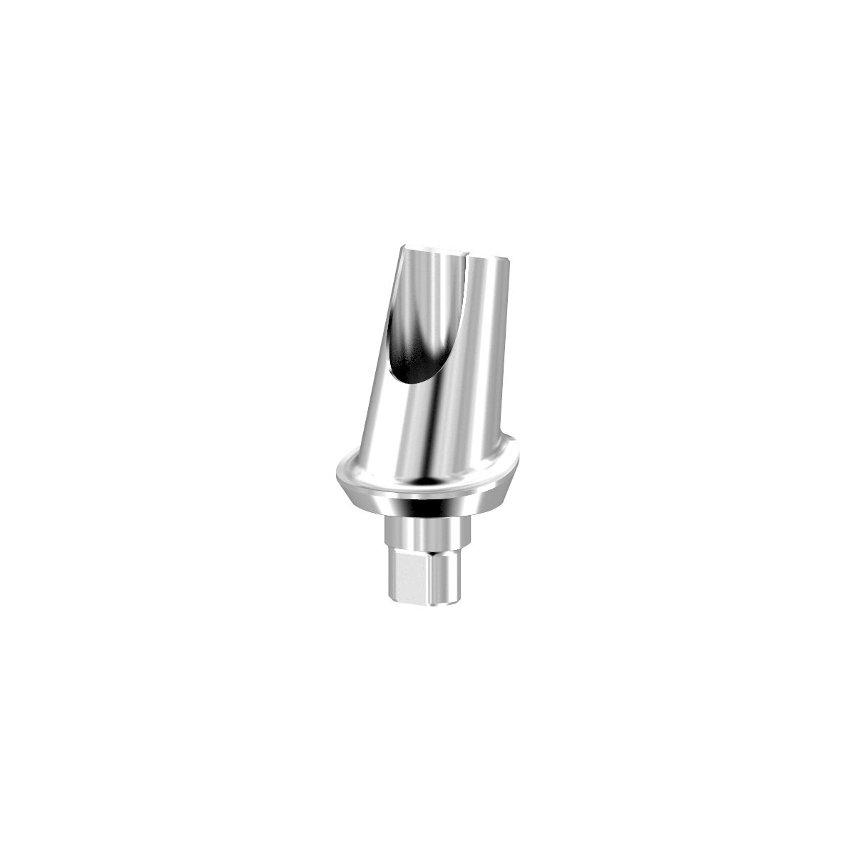 Axiom® TL titanium aesthetic abutment N Ø5.0 - 15° | Straumann Group ...