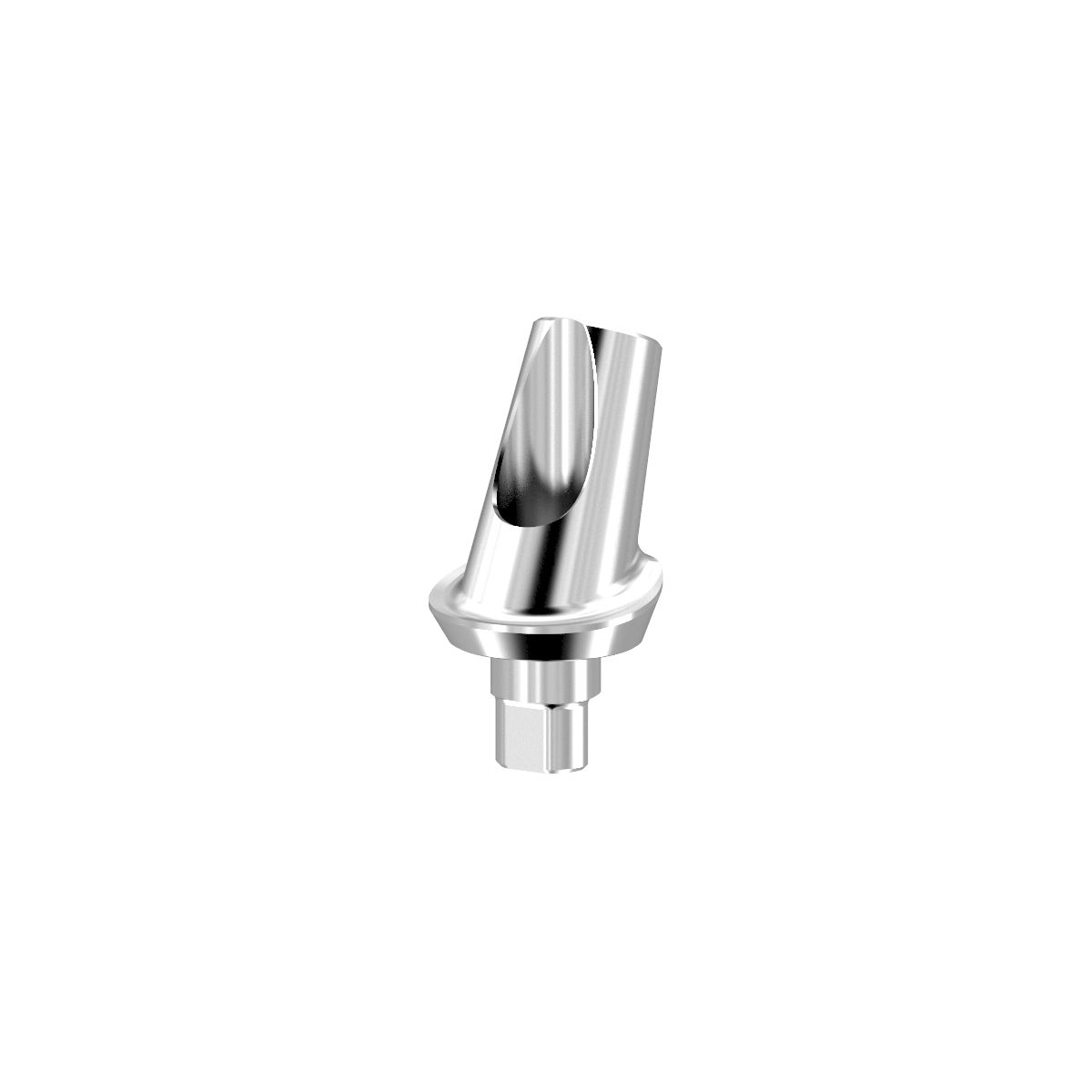 Axiom® TL titanium aesthetic abutment N Ø5.0 - 23° | Straumann Group ...