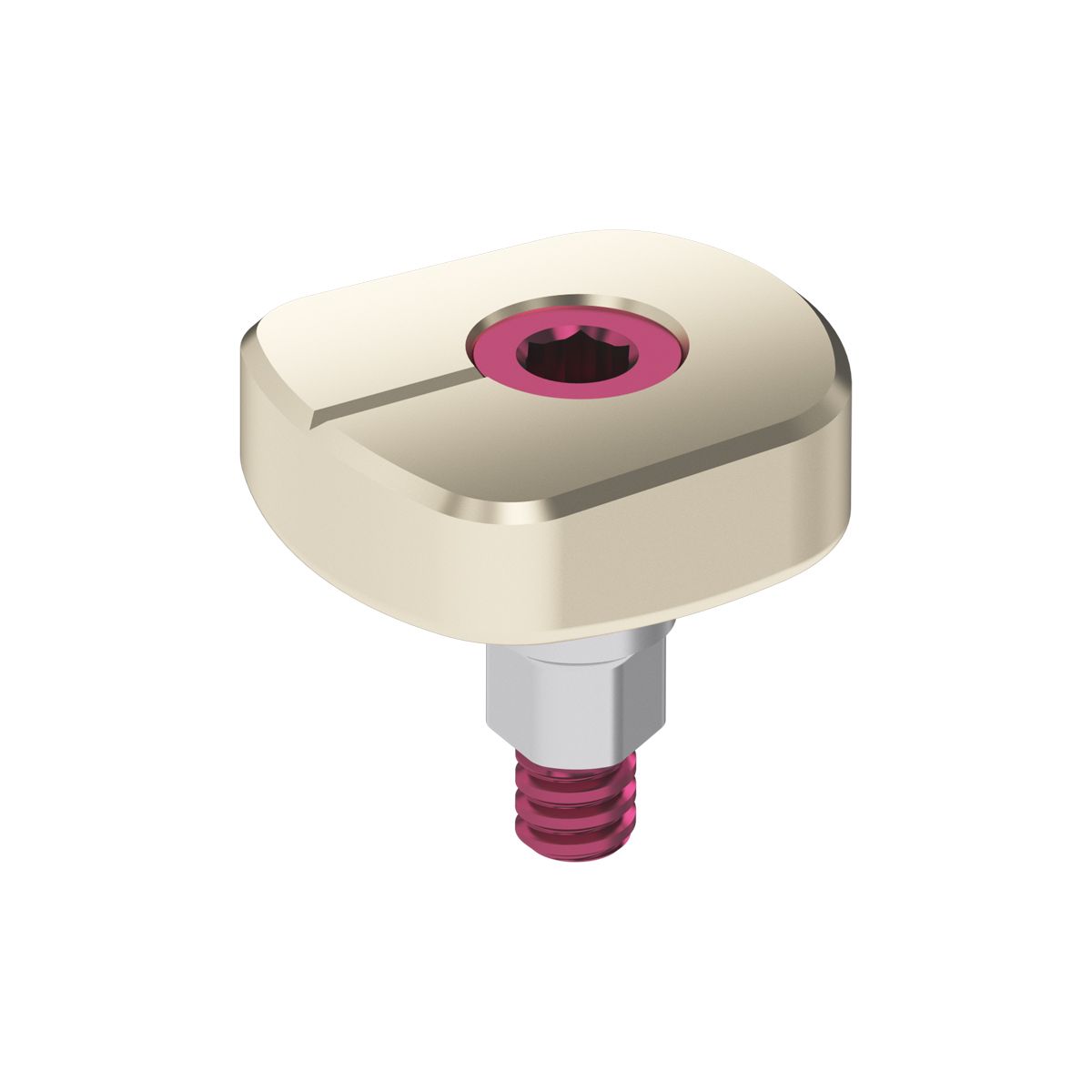 Healfit® SH TL N scannbare Heilschraube - Gestalt C - Kh 2.5 mm ...