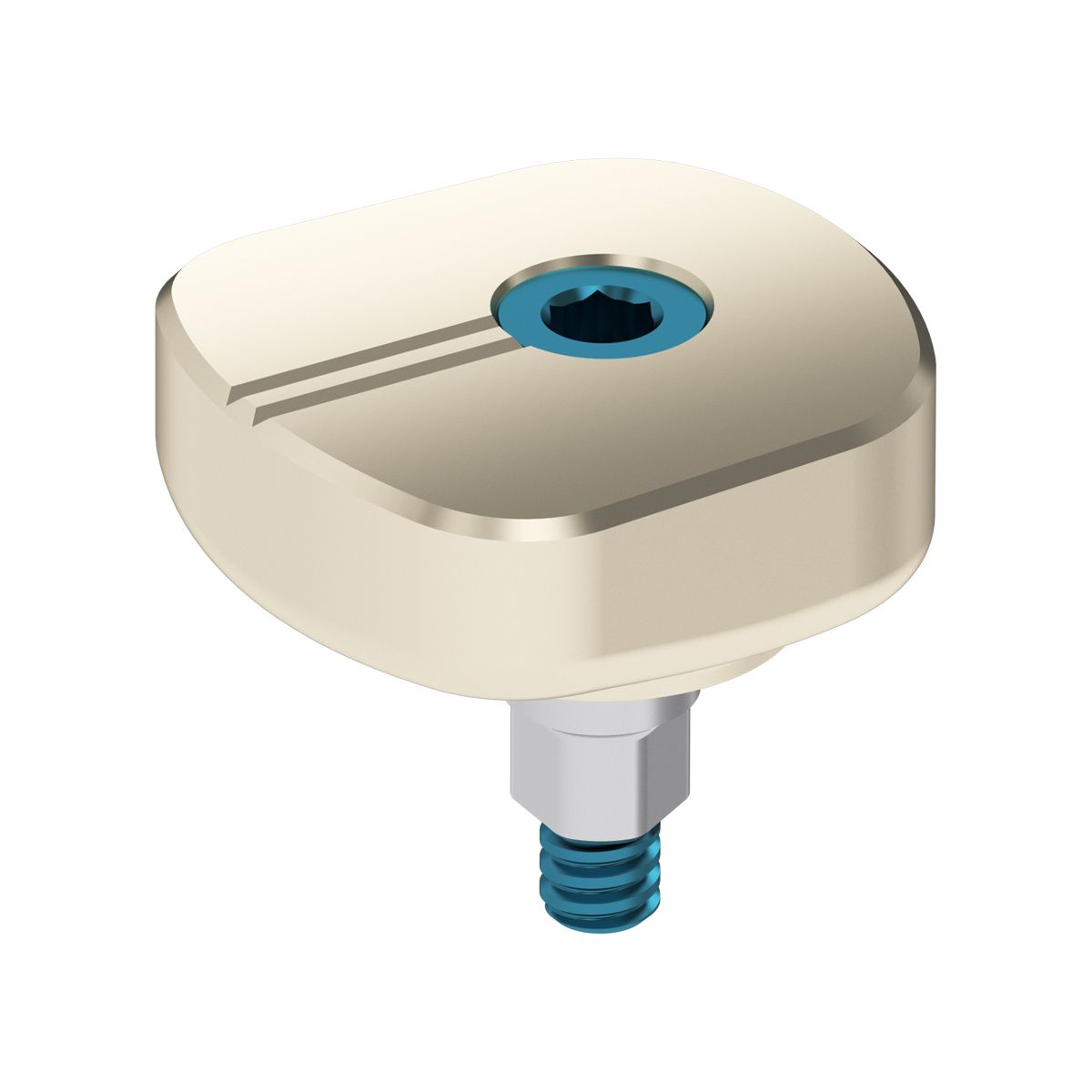 Healfit® SH TL R scannbare Heilschraube - Gestalt E - Kh 4.0 mm ...