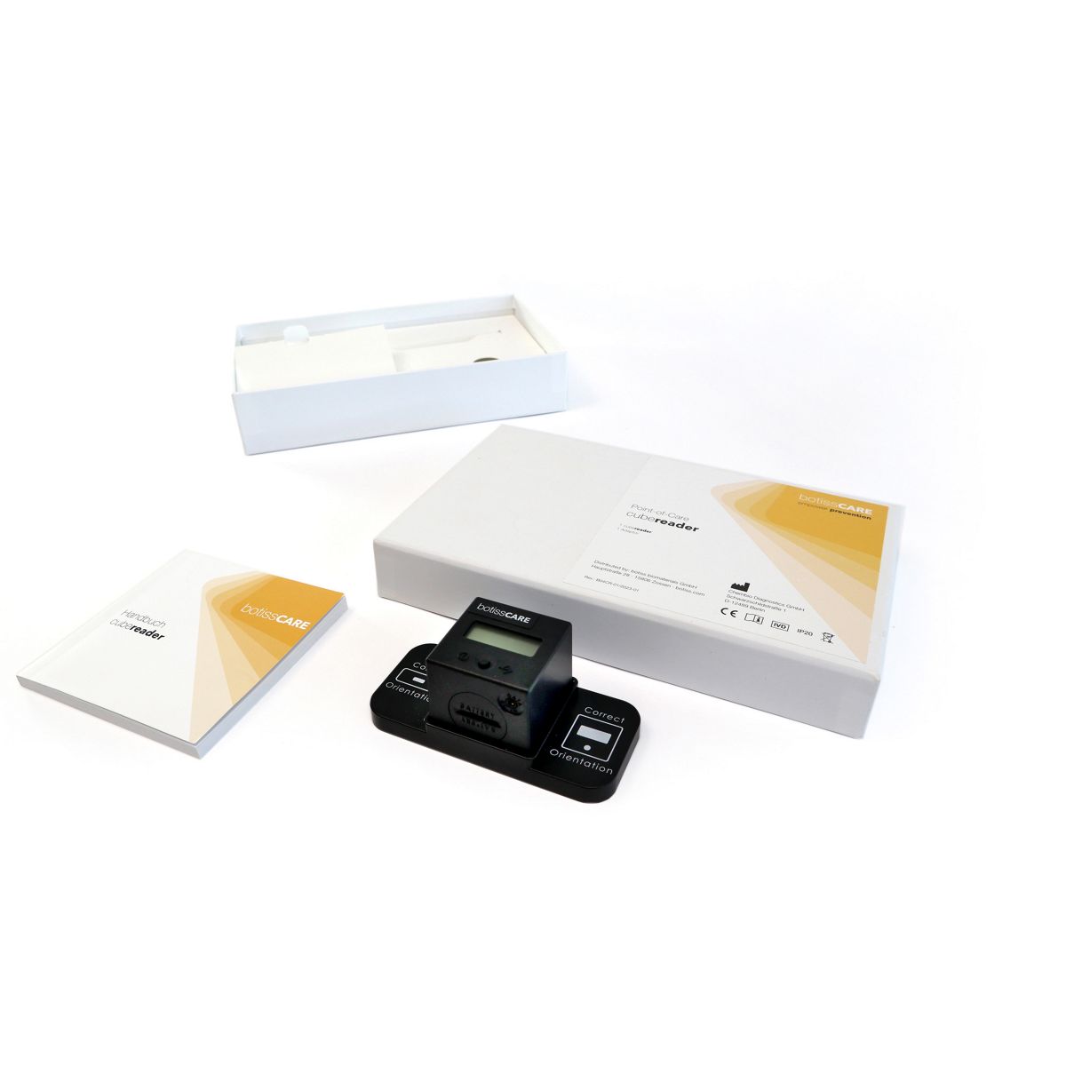 Cube Reader | Straumann Group - Straumann Deutschland