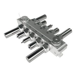 Raw-Abutment®/Bridge Rod Holder M4 | Straumann Group - Neodent USA