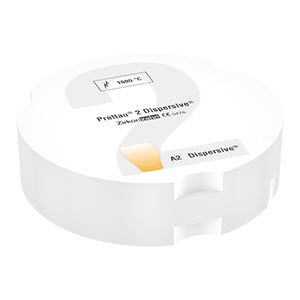 Prettau® 2 Dispersive® A2 95H25 | Straumann Group - Neodent Canada