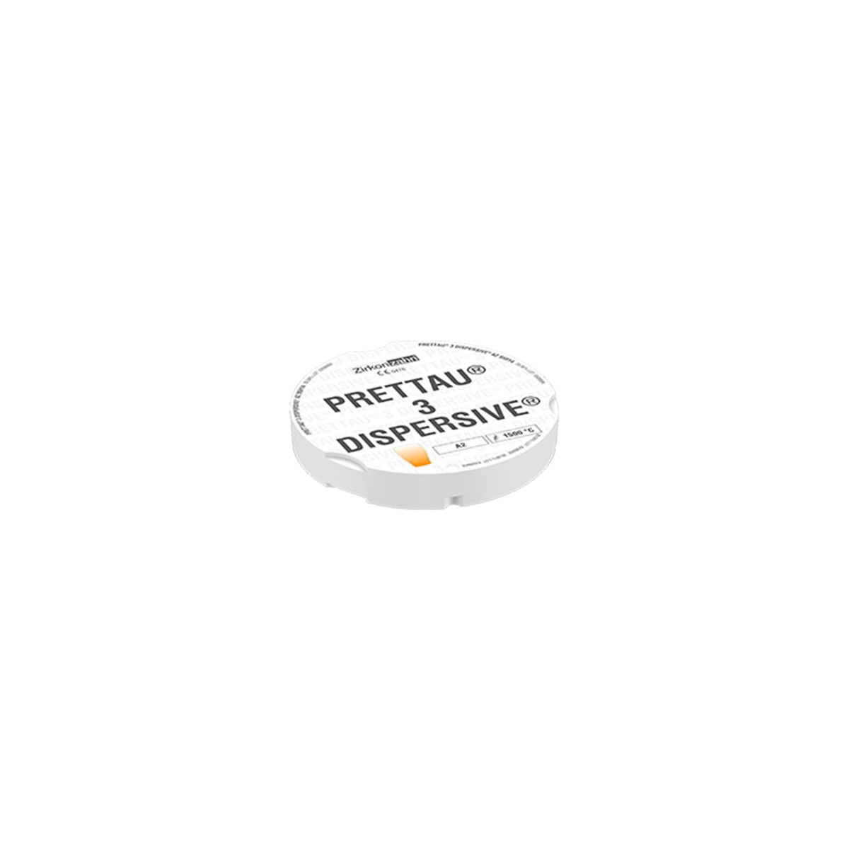 PRETTAU® 3 Dispersive® D4 95H18 | Straumann Group - Neodent Canada