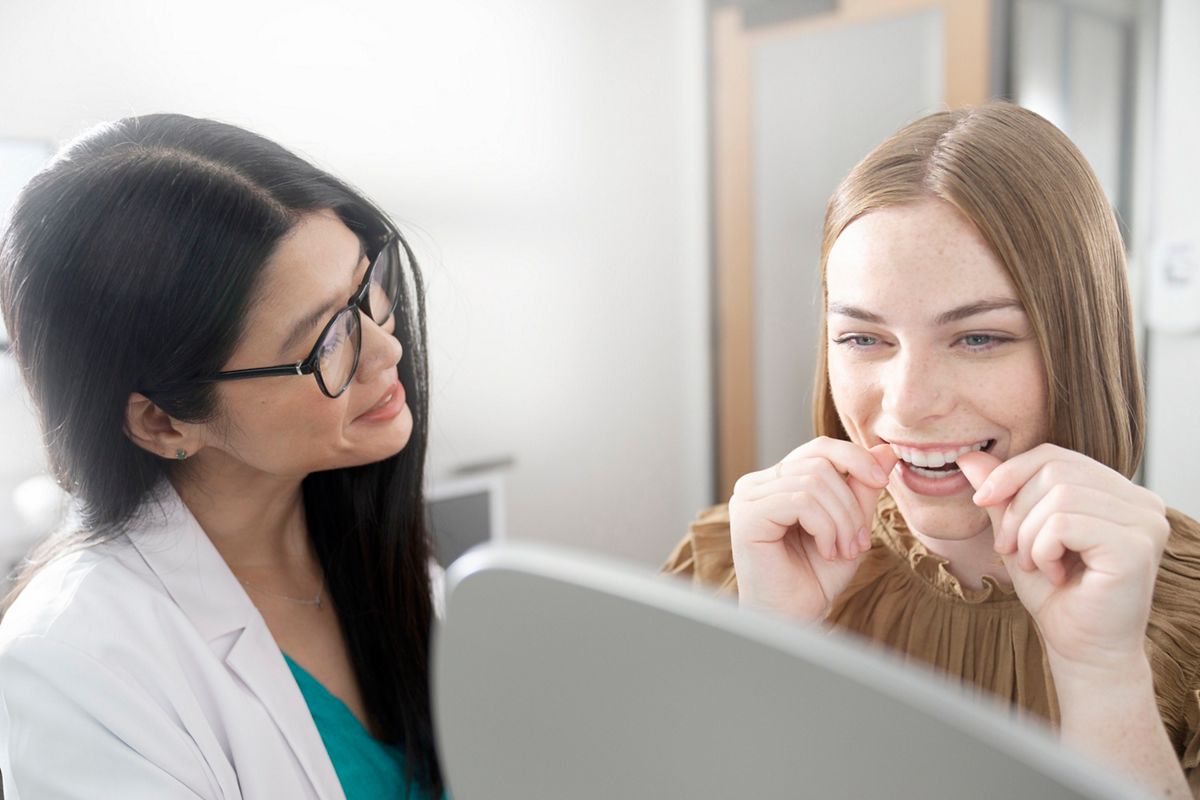 A Comprehensive Guide to Your First ClearCorrect Aligner Fit Appointment