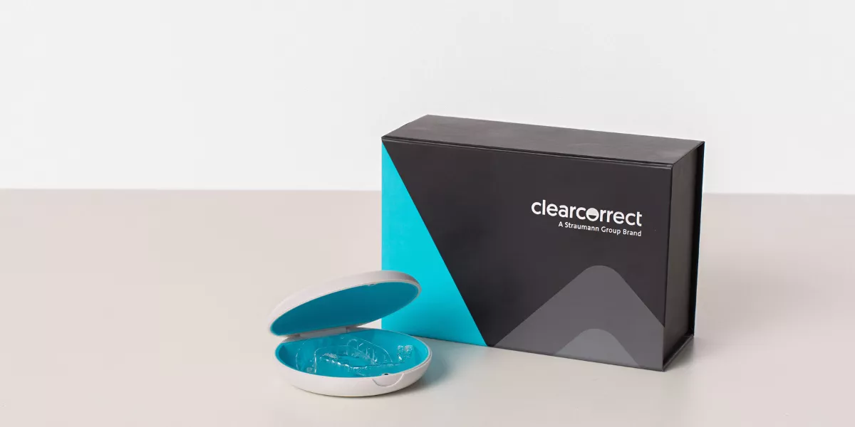 ClearCorrect | Подробнее об элайнерах