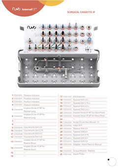 Download Center | NUVO™️ Dental Implants for Professionals