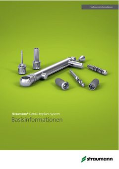 Straumann® Tissue Level Implantatlinie