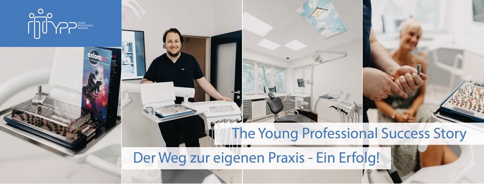 Young Professional Success Story – Björn Bierlich