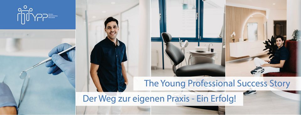 Young Professional Success Story – Sulaiman Solila, M.Sc.