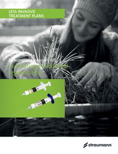 Straumann Emdogain - for better tooth prognosis and esthetic results