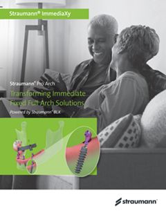 Straumann® Products and Solutions - More Than The Latest Technology