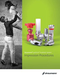 Straumann® synOcta® Cementable Abutment