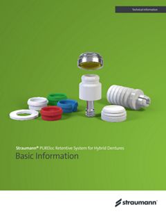 The Straumann Dental Implant System