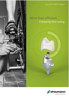 Straumann® CARES® X-Stream™