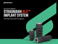 Straumann® BLX Implant System