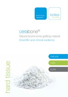 cerabone®. Ovládnutí ochrany.