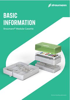 Straumann® Surgical Cassette