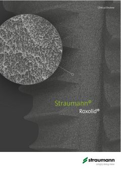 牙科种植体材料-牙种植体-士卓曼中国