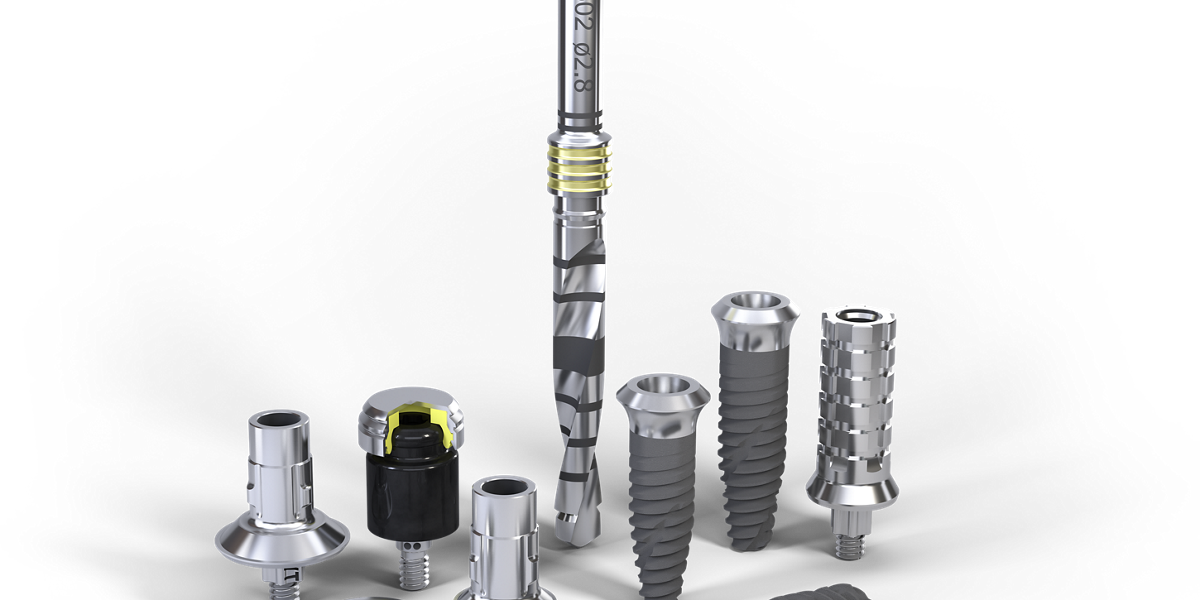 Straumann® TLC Implant System