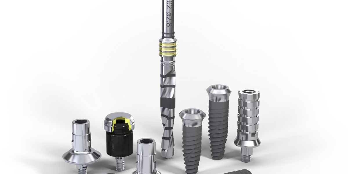 Straumann TLC™ Implant System