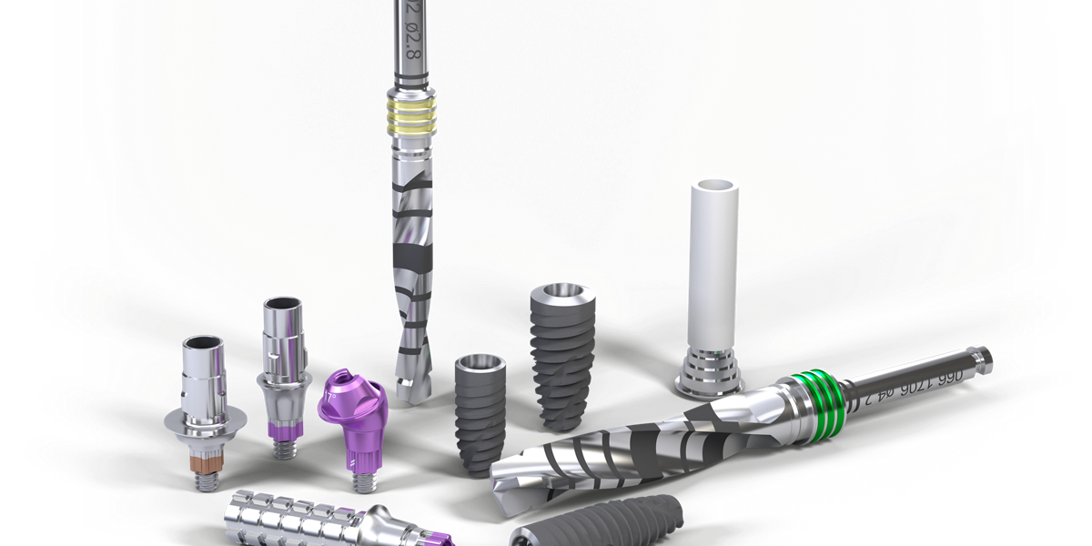 Straumann BLC™ Implant System