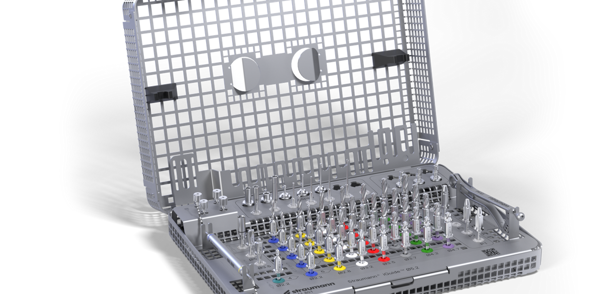 Straumann ProClean™ for iGUIDE™