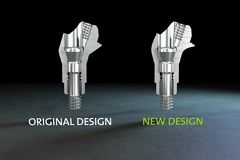Straumann® Screw-retained Abutment