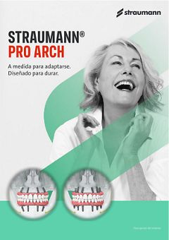 Fixní řešení Straumann® Pro Arch