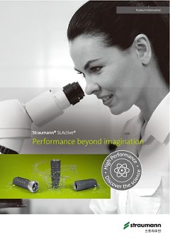 Surfaces of the Straumann® Dental Implant System