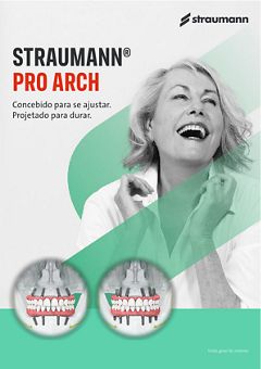 Fixní řešení Straumann® Pro Arch