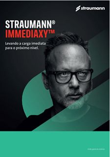 Straumann® ImmediaXy. Pousser l’immédiateté au niveau supérieur.