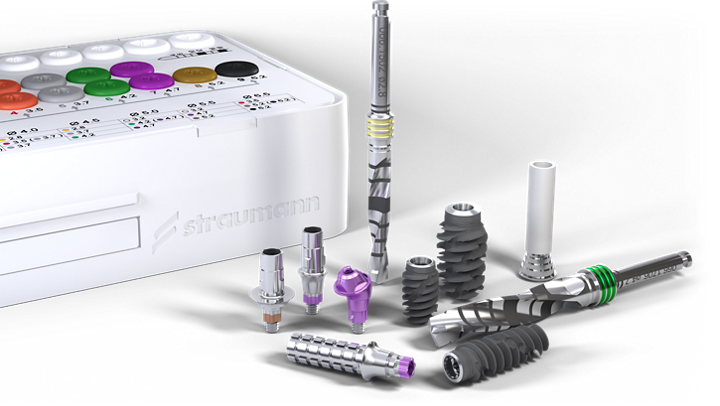 Straumann World Class Solution