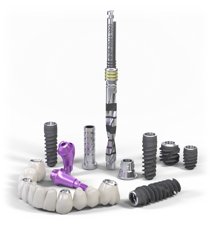 Straumann World Class Solution