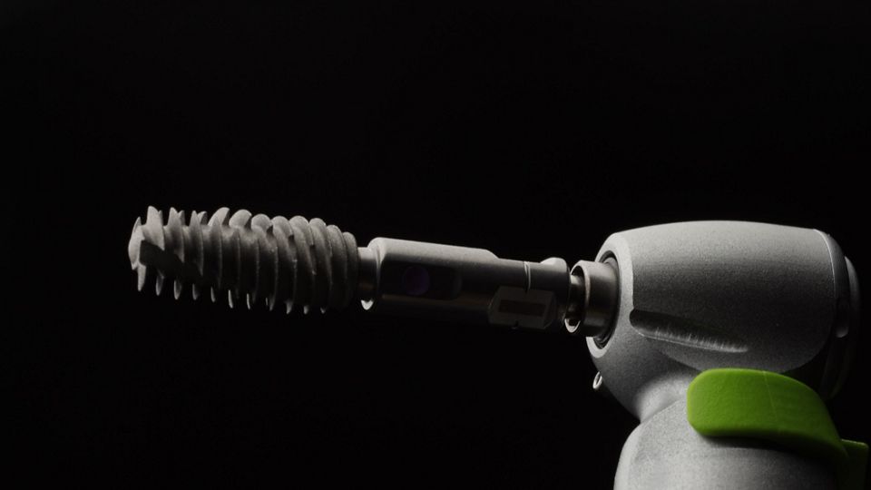 Axiom X3®, an implant for tissue preservation