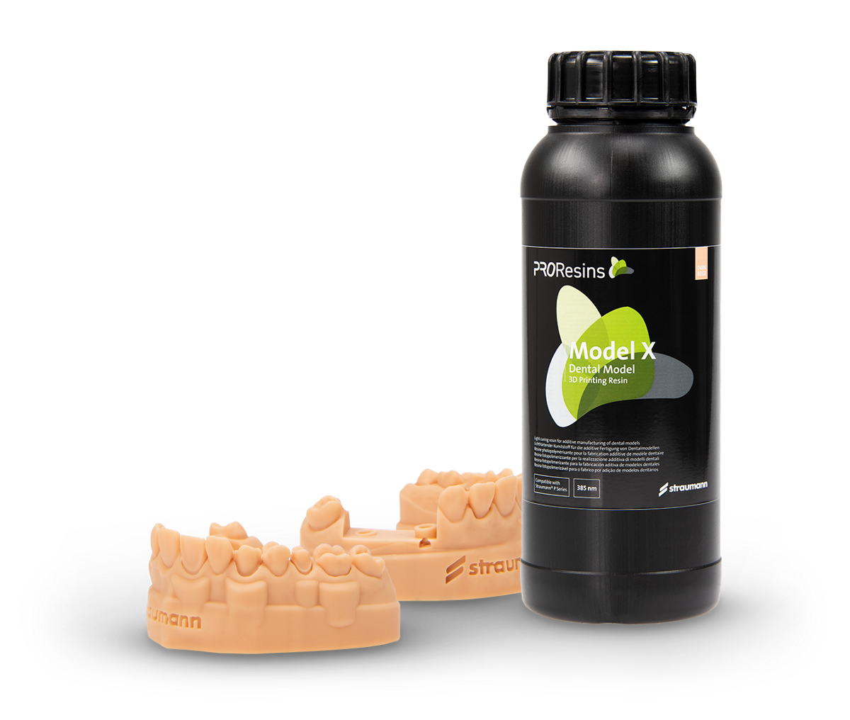 Straumann® PRO Resins