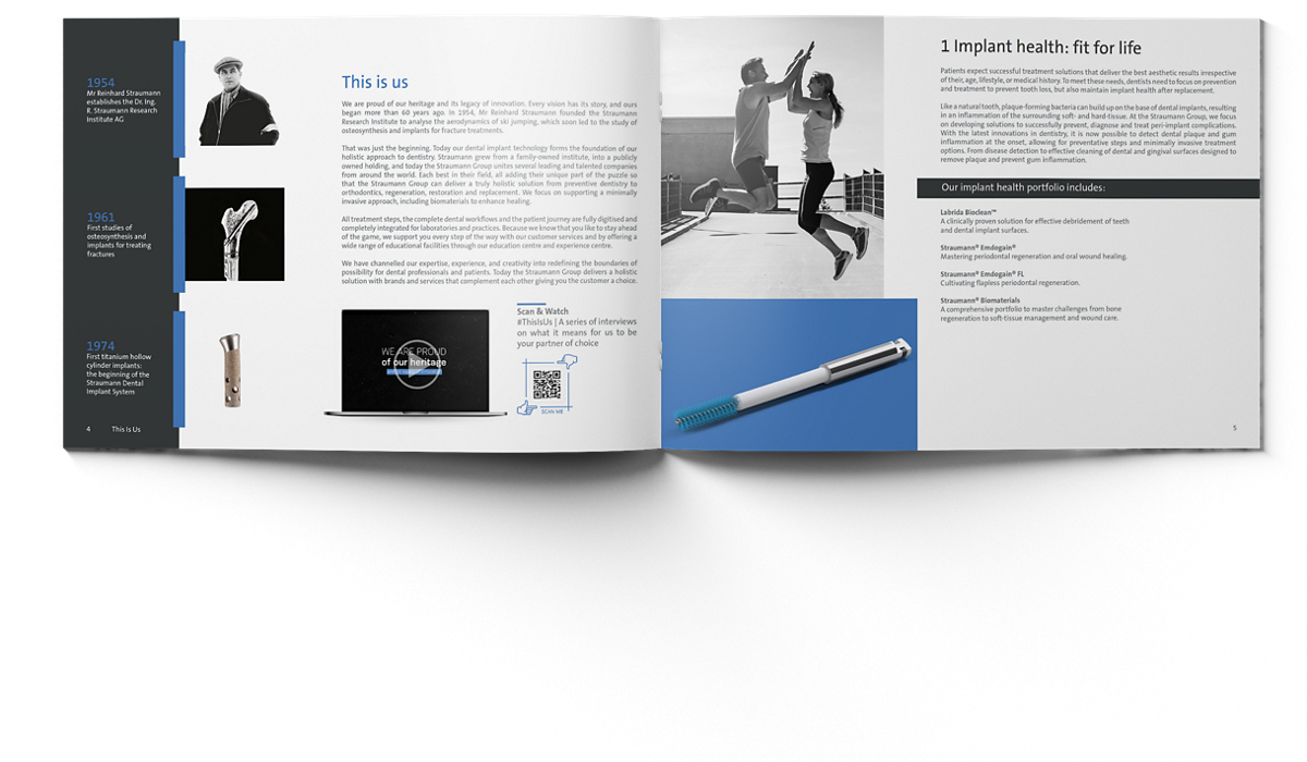 Why Straumann Group | This is Us