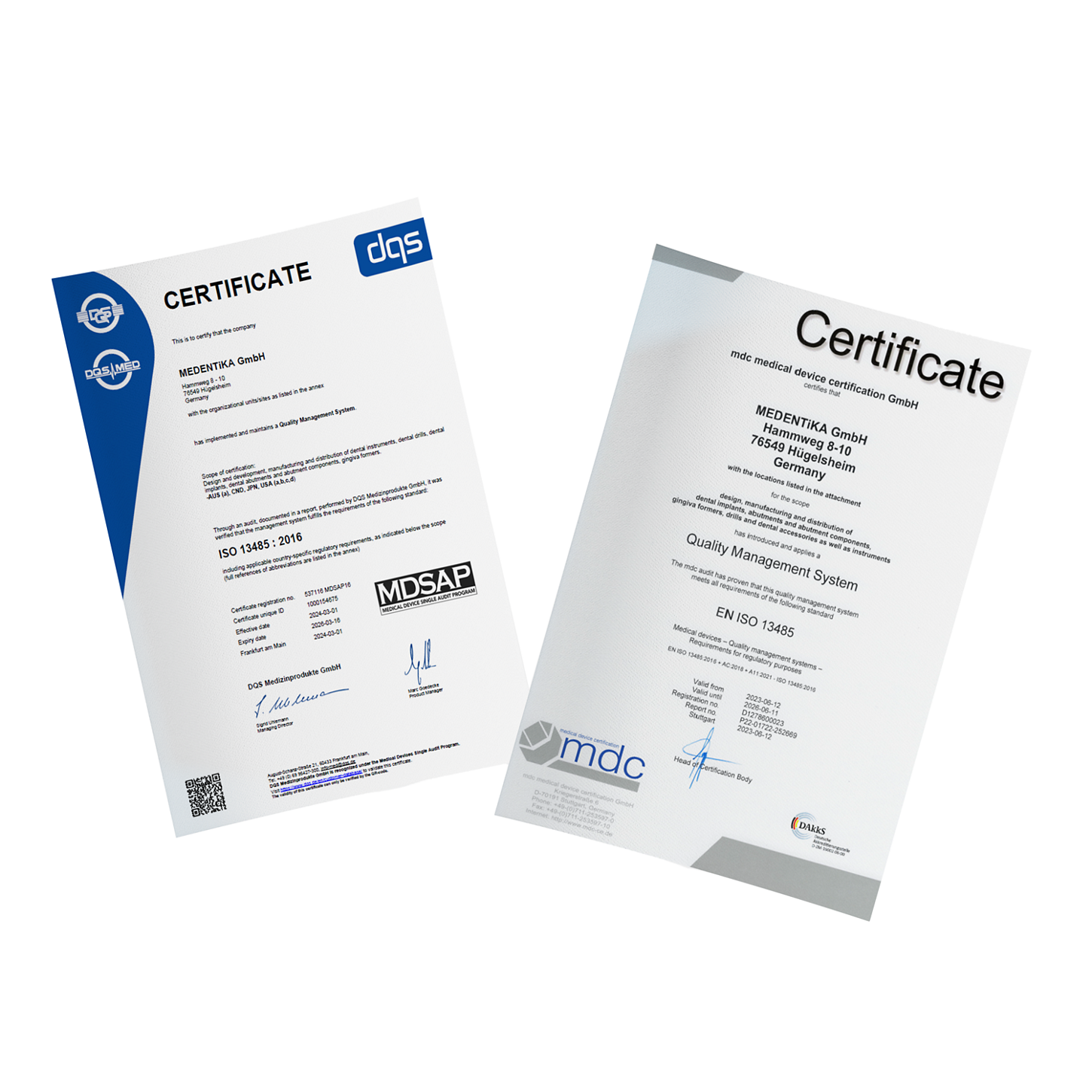 Our Journey of Dental Innovation | Medentika