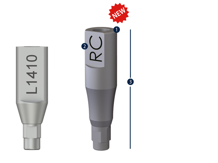 Scanbody information